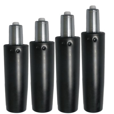 Office chair hydraulic chair cylinder stainless steel gas struts / adjustable gas spring