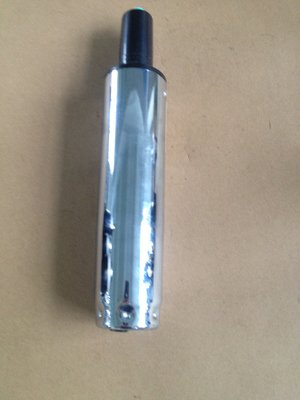 100MM chrome Steel Pneumatic Hydraulic Gas Lift  without noise environmental protection
