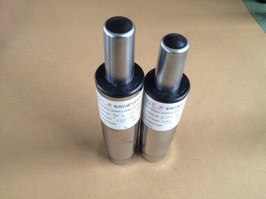 Industrial Length 215mm OEM Gas Lift Cylinder / Stainless Steel Gas Struts