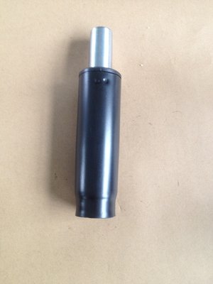 360 Degree Rotation Gas Lift Cylinder 80MM stroke Black collor / furniture gas spring