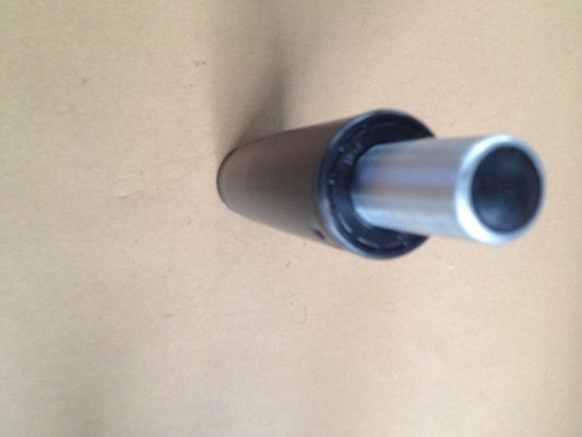 360 Degree Rotation Gas Lift Cylinder 80MM stroke Black collor / furniture gas spring