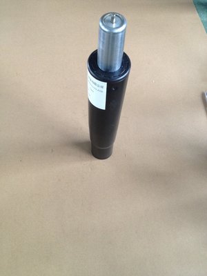 96mm Black Chair Lift Alpha cylinder Height Adjustable Gas Spring Cylinder