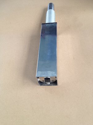 Square outside Gas Spring Cylinder  for Office Chair , Gas Pressure Spring