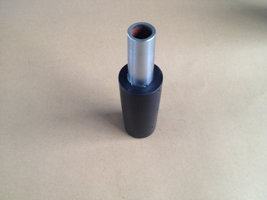 NON - rotation Chair Lift Cylinder steel tube with groove in a single structure