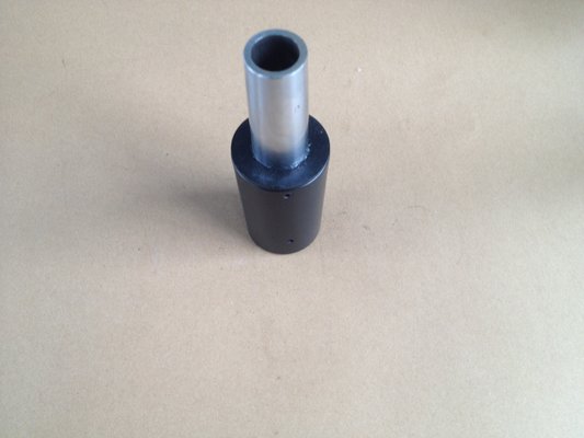 NON - rotation Chair Lift Cylinder steel tube with groove in a single structure