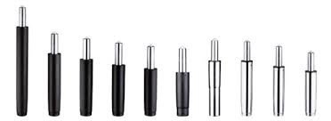 SGS Replacement Gas Springs for table and chair welding bottom and white button