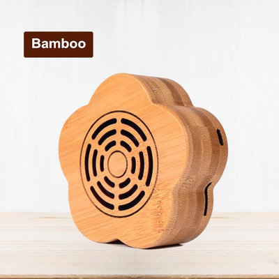 Best Solid Wood Wireless Bluetooth Speaker TWS Mini Portable Outdoor Speakers