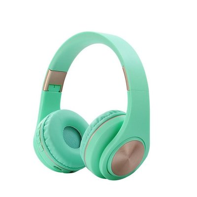 A1 Bluetooth headphones 5.0 Wireless Headset Foldable TF Card FM Universal Stereo Headphone