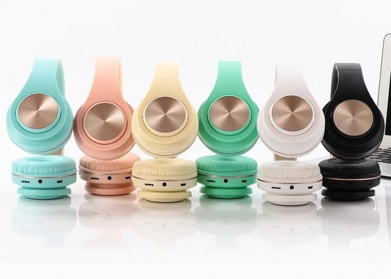 A1 Bluetooth headphones 5.0 Wireless Headset Foldable TF Card FM Universal Stereo Headphone