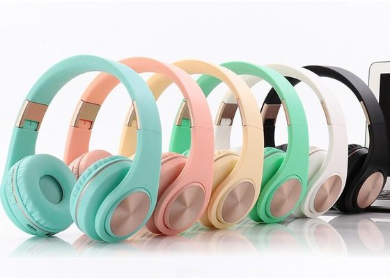 A1 Bluetooth headphones 5.0 Wireless Headset Foldable TF Card FM Universal Stereo Headphone