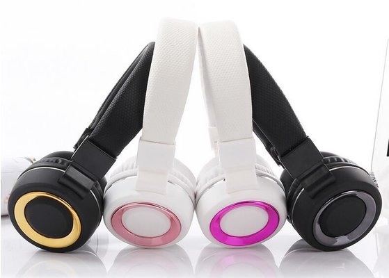 SH18 Bluetooth headphones 5.0 Wireless Headset Foldable TF Card FM Universal Headphone Factory Sales