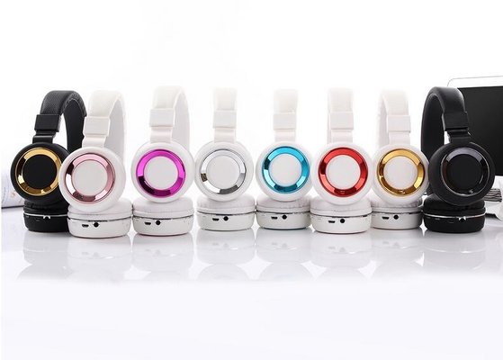 SH18 Bluetooth headphones 5.0 Wireless Headset Foldable TF Card FM Universal Headphone Factory Sales