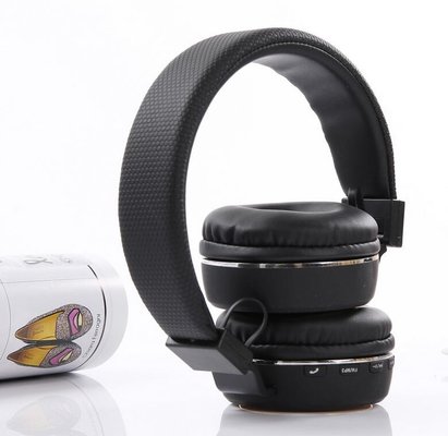 SH18 Bluetooth headphones 5.0 Wireless Headset Foldable TF Card FM Universal Headphone Factory Sales