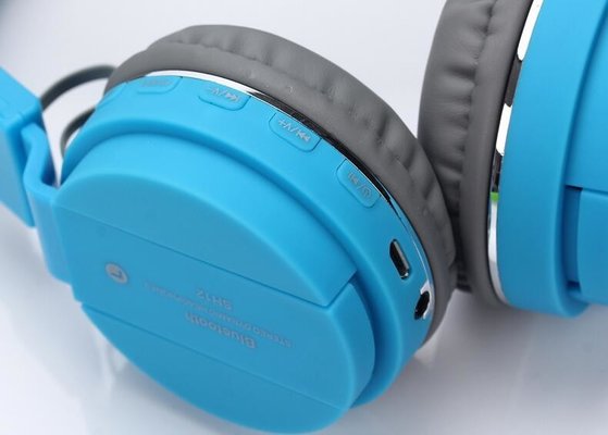 SH12 Bluetooth headphones 5.0 Wireless Headset Foldable TF Card FM Universal Headphone Factory Sales