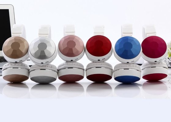 SH17 5.0 Wireless Bluetooth Headphones Folding TF Card FM Handsfree Headsets Factory Sales