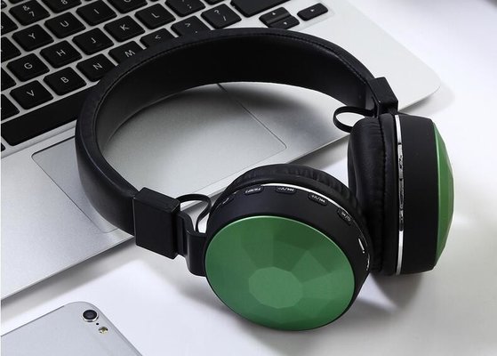 SH17 5.0 Wireless Bluetooth Headphones Folding TF Card FM Handsfree Headsets Factory Sales