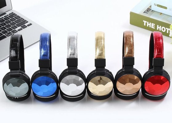 SH36 5.0 Wireless Bluetooth Headphones Folding TF Card FM Handsfree Headsets Factory Sales