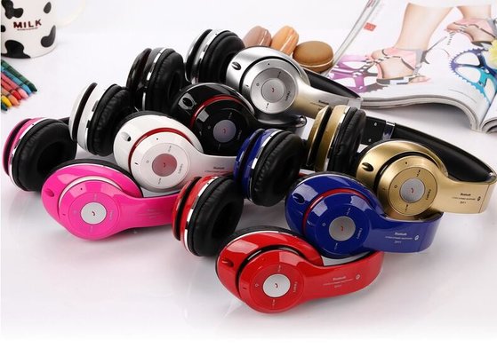 SH11 5.0 Wireless Bluetooth Headphones Folding TF Card FM Handsfree Stereo Headsets