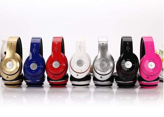SH11 5.0 Wireless Bluetooth Headphones Folding TF Card FM Handsfree Stereo Headsets
