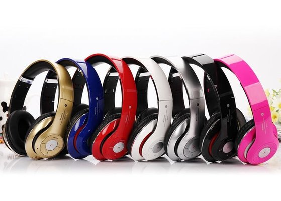 SH11 5.0 Wireless Bluetooth Headphones Folding TF Card FM Handsfree Stereo Headsets
