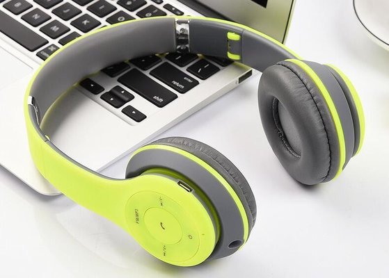 SH019 5.0 Wireless Bluetooth Headphones Folding TF Card FM Handsfree Stereo Headsets