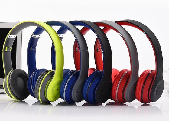 SH019 5.0 Wireless Bluetooth Headphones Folding TF Card FM Handsfree Stereo Headsets