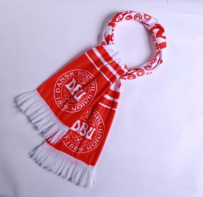 customized 2018 Russian World Cup scarf souvenir football fans scarf