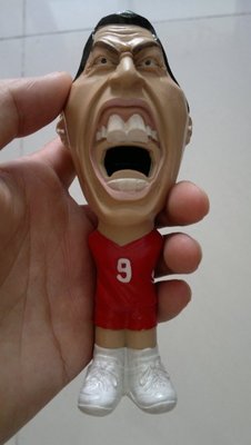 Bottle opener 3D Suarez beer bottle opener teeth World Cup souvenirs creative gifts