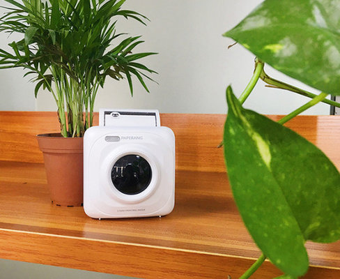 Mini Bluetooth printer portable printer