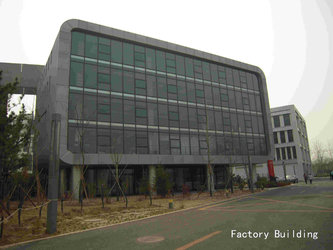 Beijing  Shiny Advertising printing co., ltd. Fabrik Produktionslinie
