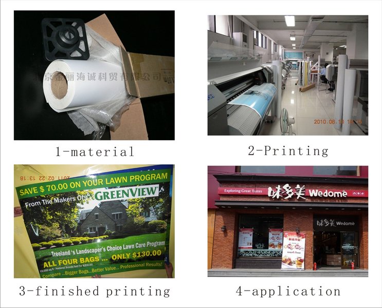 Beijing  Shiny Advertising printing co., ltd.