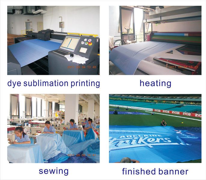 Beijing  Shiny Advertising printing co., ltd.