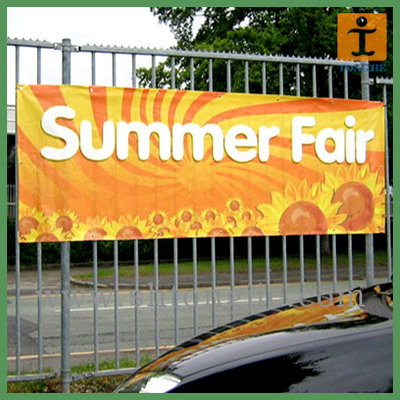 Large Format Flex Banner Printing