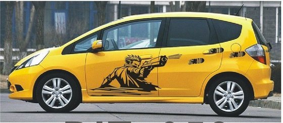 UVdruckenselbstkörper-Abziehbild-selbstklebendes Wand-Dekorations-Aufkleber  