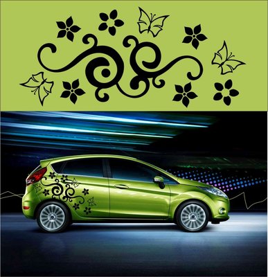 Ökolösungsmittel CMYK/PMS-Selbstkörper-Abziehbilder, Autoautomobilgraphikabziehbilder