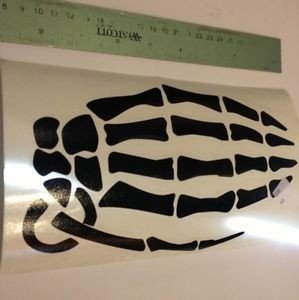 car truck strong adhesive Vinyl Lettering Stickers of eco-solvent / UV printing