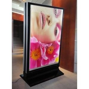 Innen-  Licht   Kasten   von hinten beleuchtetes Plakat-Drucken/wasserdichtes CMYK-Tintenstrahlplakatdrucken