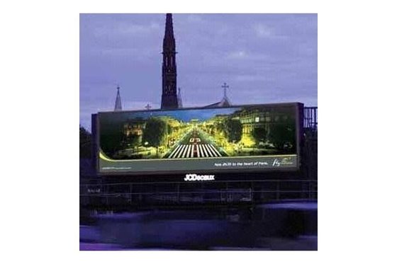 Von hinten beleuchteter Film     der hohen Auflösung Druck,   wasserbasiertes digitales Plakatuvdrucken
