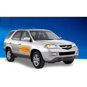 personalised logo / photo / picture printed Magnetic Car Stickers decal