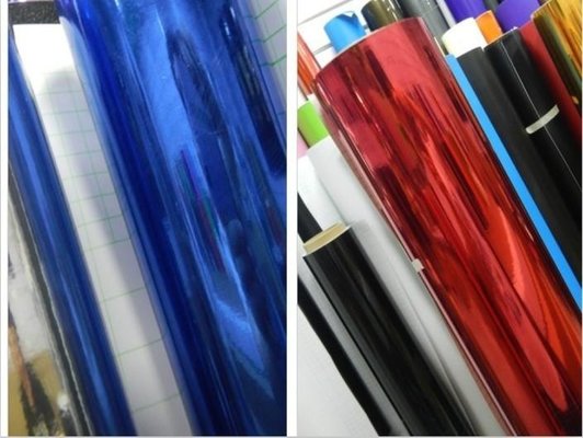 Silberne Faserfilm Chrom-Vinylautoverpackungs-/-kohlenstofffaservinylautoverpackung 1.52x30M des Kohlenstoffs 3D