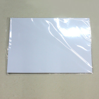 Imprägniern Sie glattes   Tintenstrahl-Drucker-Foto-Papier  , weißes Papier des Fotos 5x7