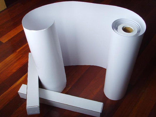 breites Fotopapier für Tintenstrahldrucker 5760dpi, Papier mit 8 x 10 Fotos