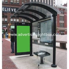 China bus shelter supplier