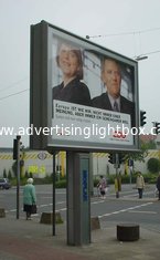 China billboard Light box supplier