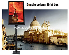 China LED  light box supplier