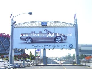 China Trivision  Billboard Display supplier