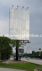 China Vertical  structure Advertising billboard supplier