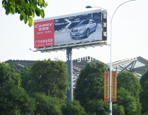 Highway billboards supplier