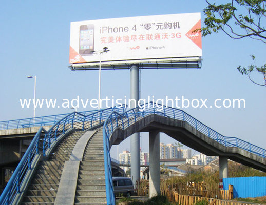 Highway billboards supplier