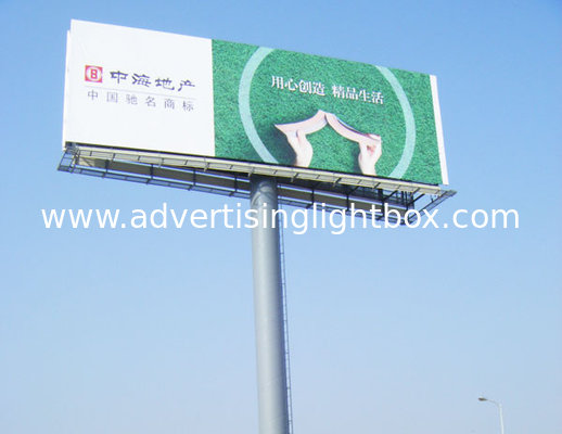 Highway billboards supplier